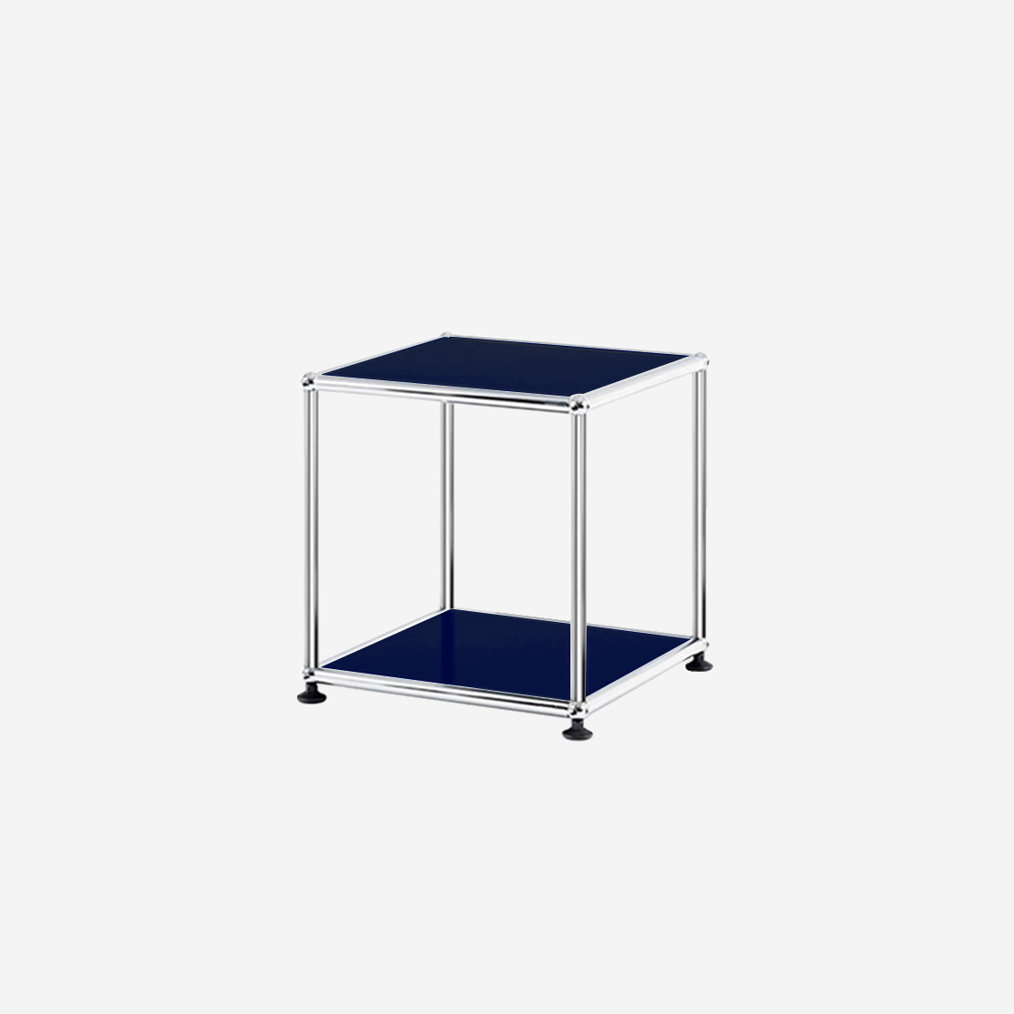 USM 할러 사이드 테이블 350 스틸 블루 | USM | KREAM
