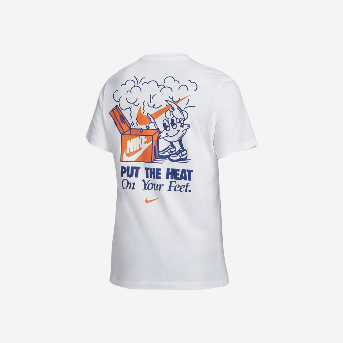 나이키 NSW 티셔츠 화이트 - US/EU | Nike | KREAM