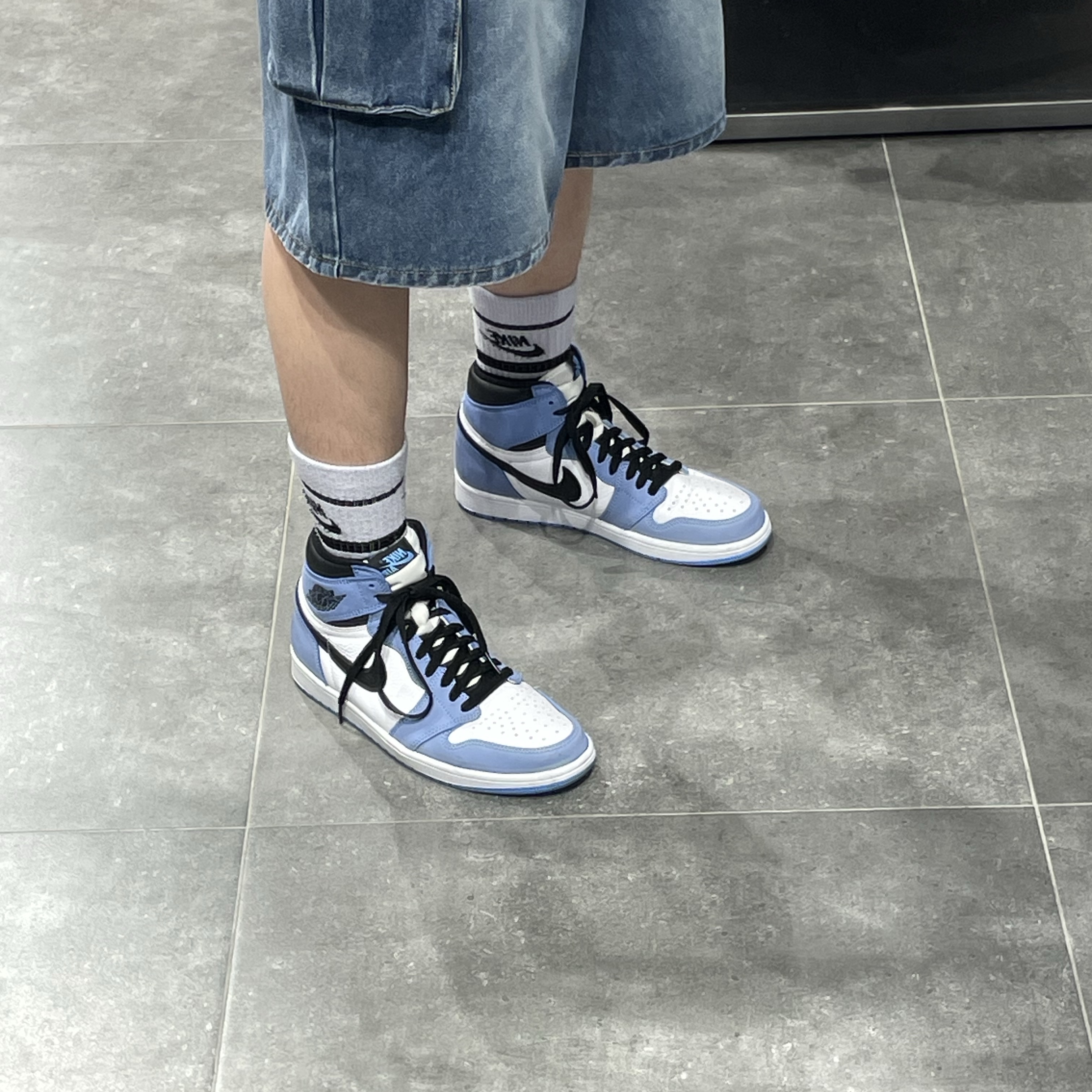 Univerity Blue | KREAM