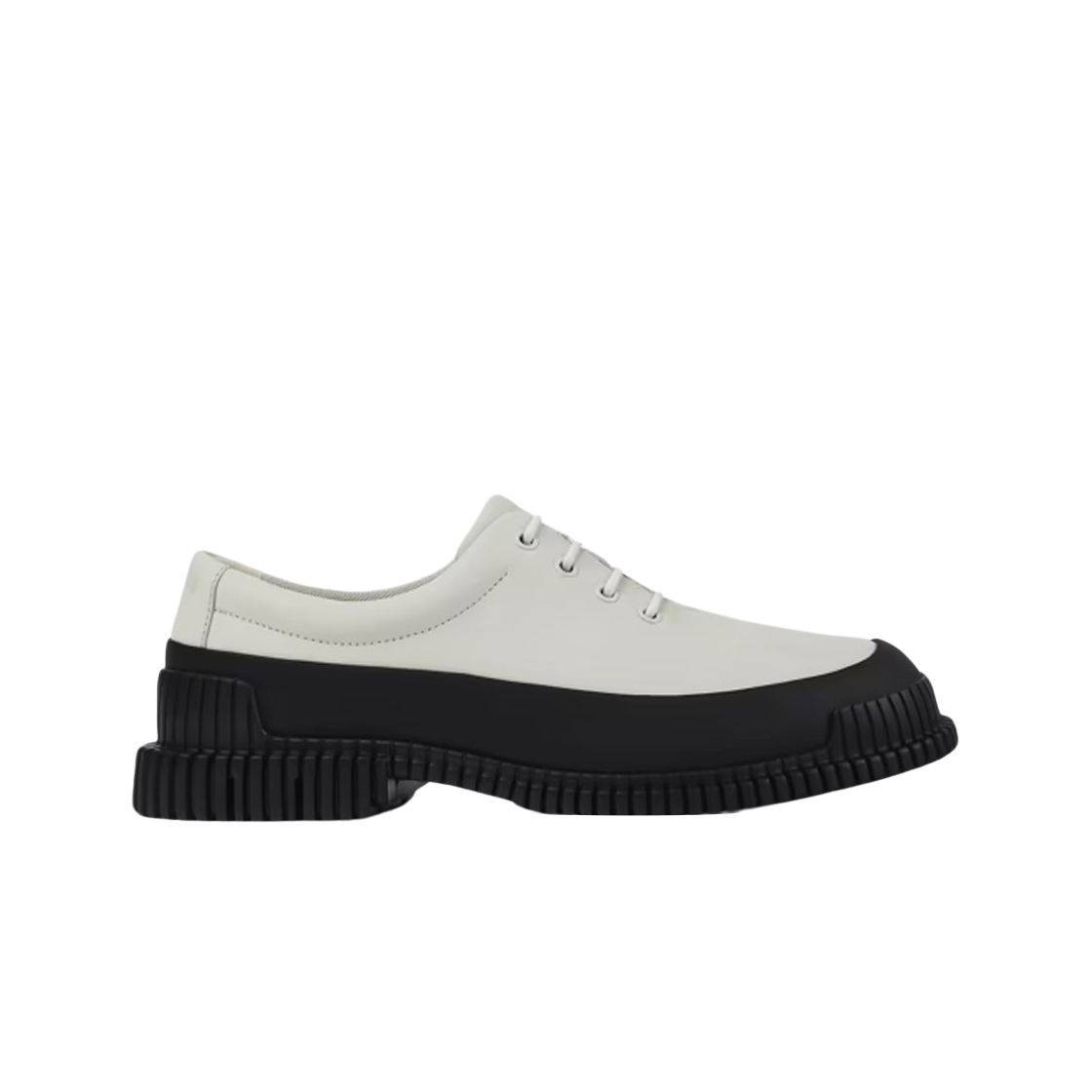 (W) 캠퍼 픽스 슈즈 화이트 블랙 | Camper | KREAM