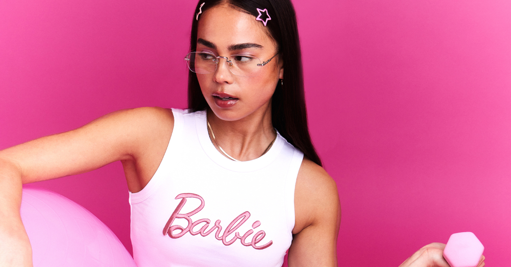 HDEX x BARBIE 건강한 아름다움을 담은 바비코어 | KREAM