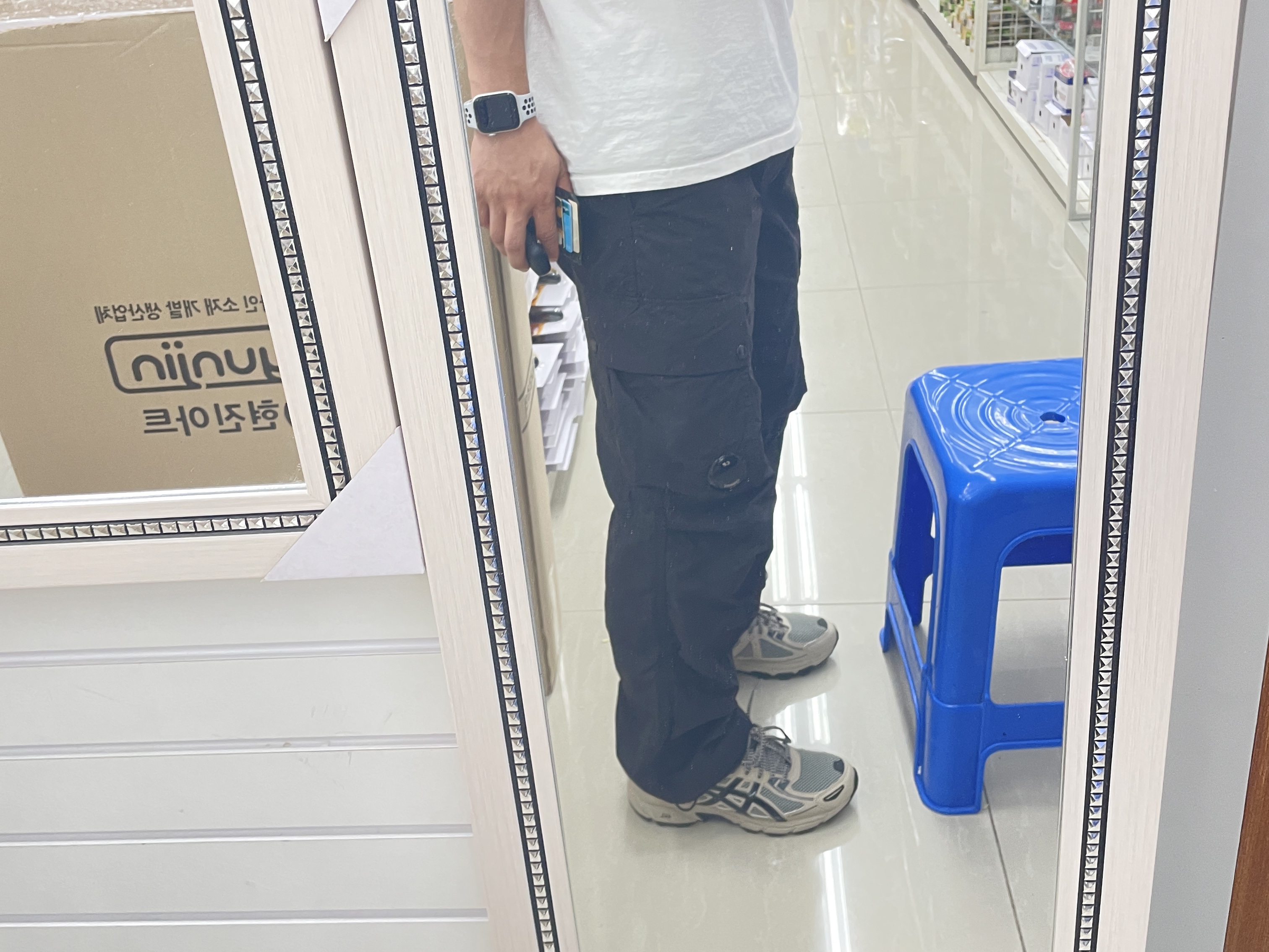 cp 팬츠와 찰떡 | KREAM