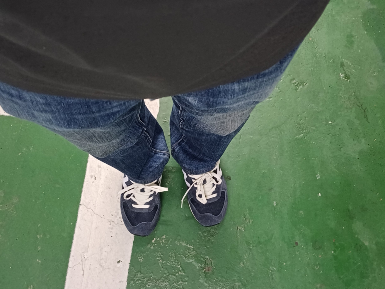 구매 사이즈270, 평소 270 신음 | KREAM