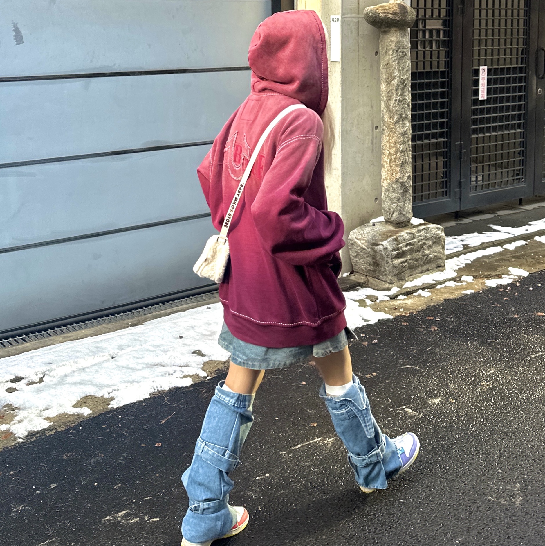 개장수 (@chu_min) 님의 게시물 | KREAM