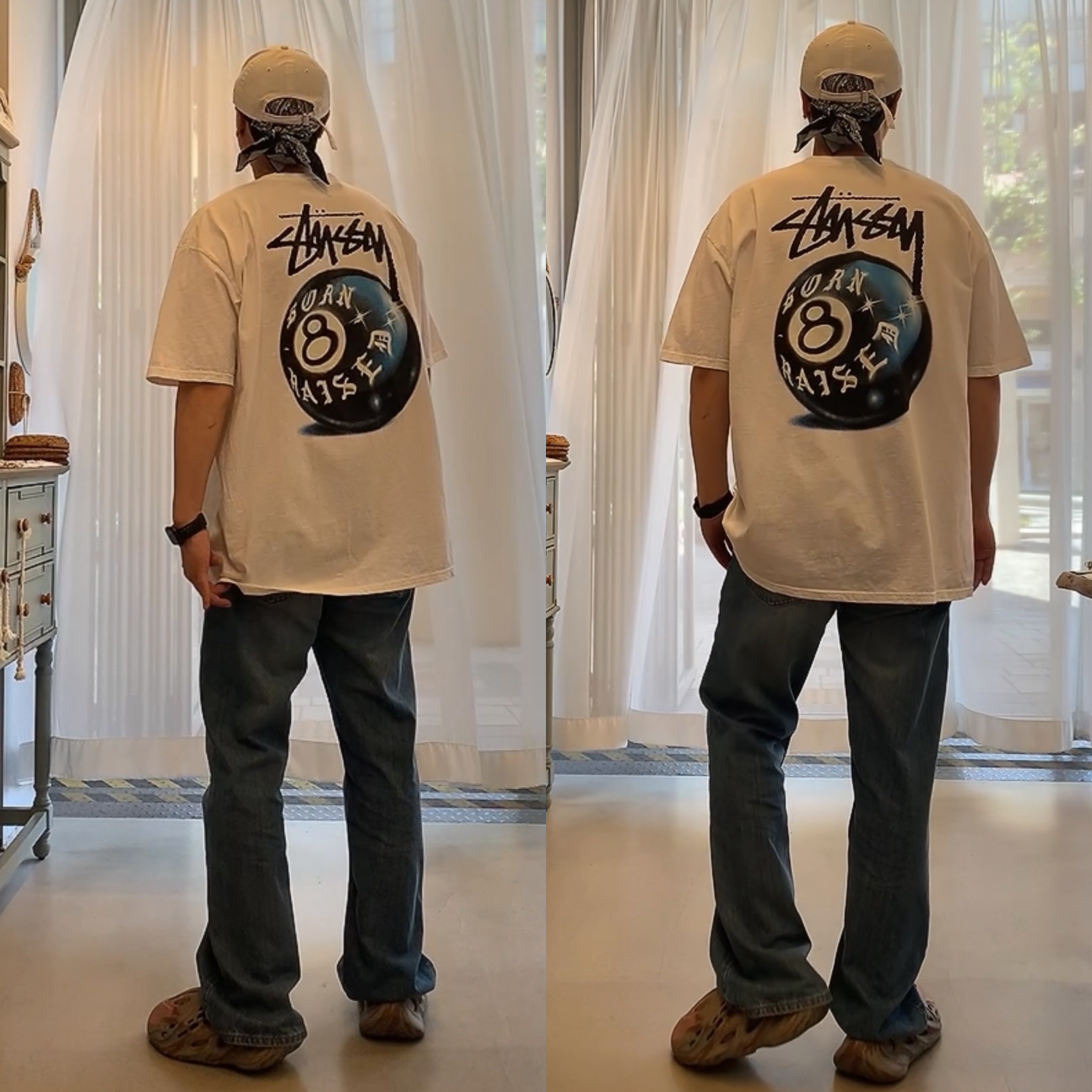 Stussy xx Yeezy Foam | KREAM