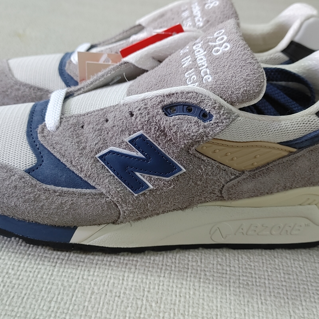 뉴발 998시리즈 그럭저럭... | KREAM