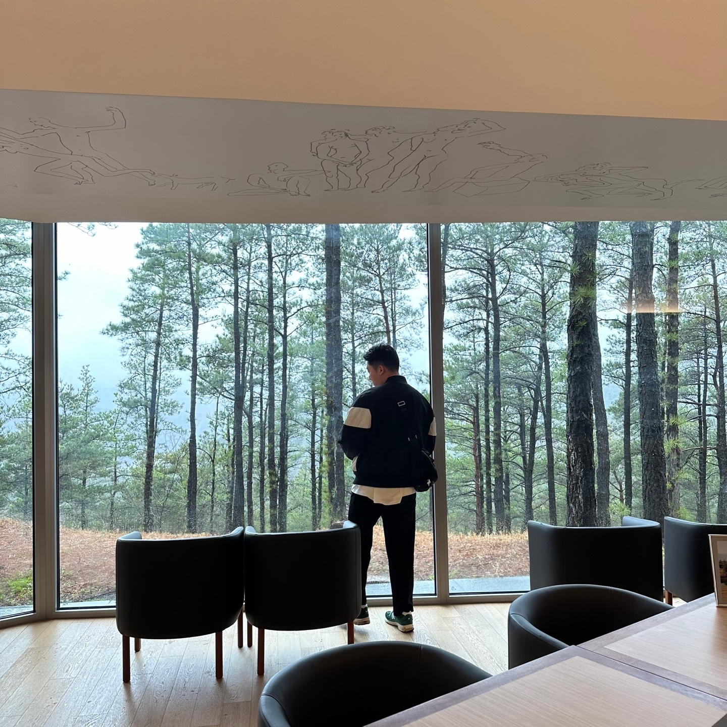 멍때리기 좋은곳 사유원 | KREAM