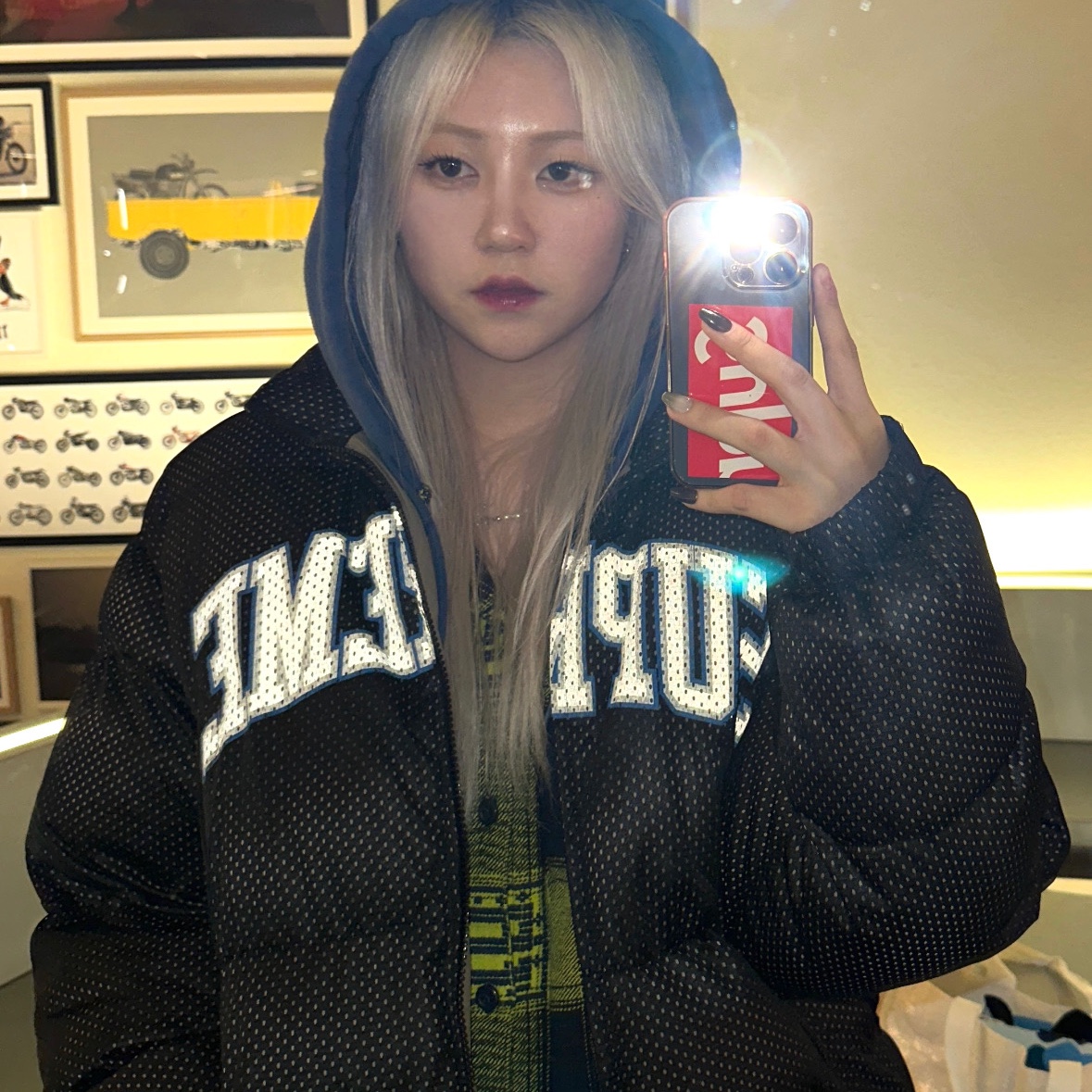 수민 (@chu_min) 님의 게시물 | KREAM