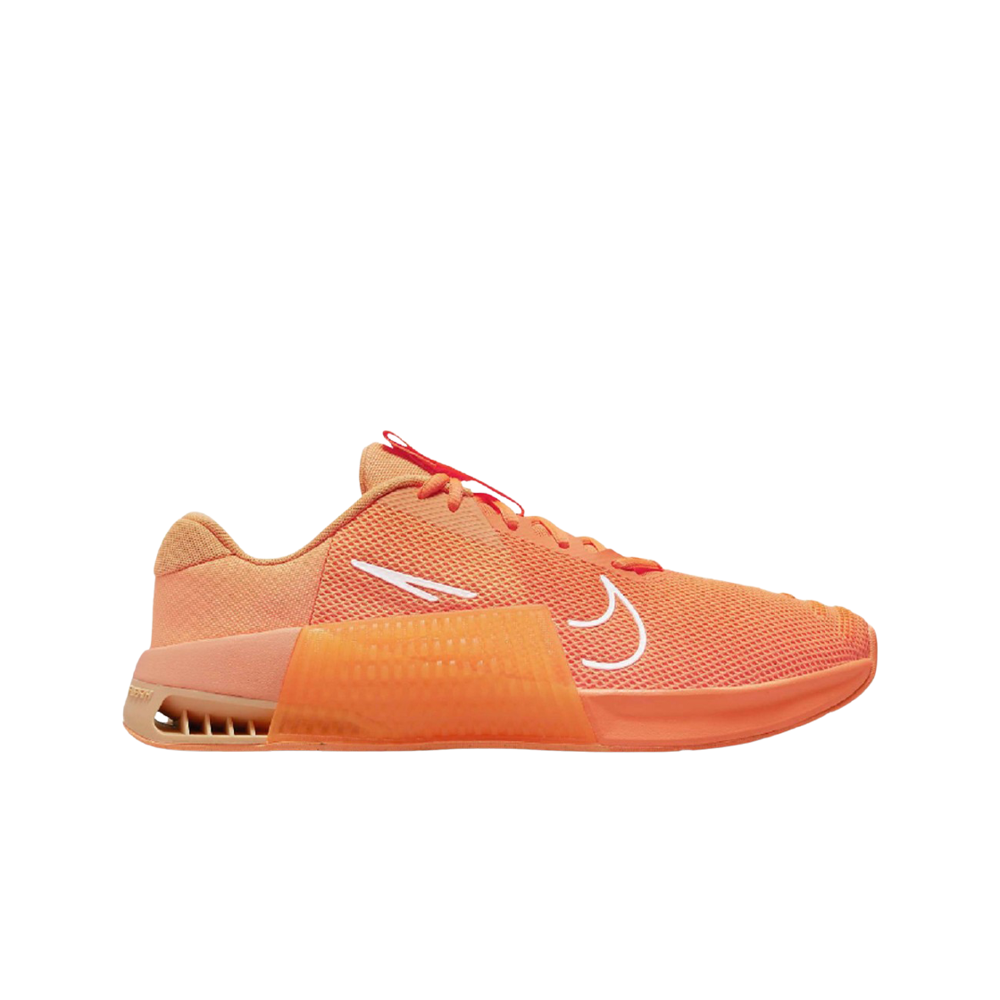 나이키 메트콘 9 AMP 아토믹 오렌지 화이트 | Nike | KREAM