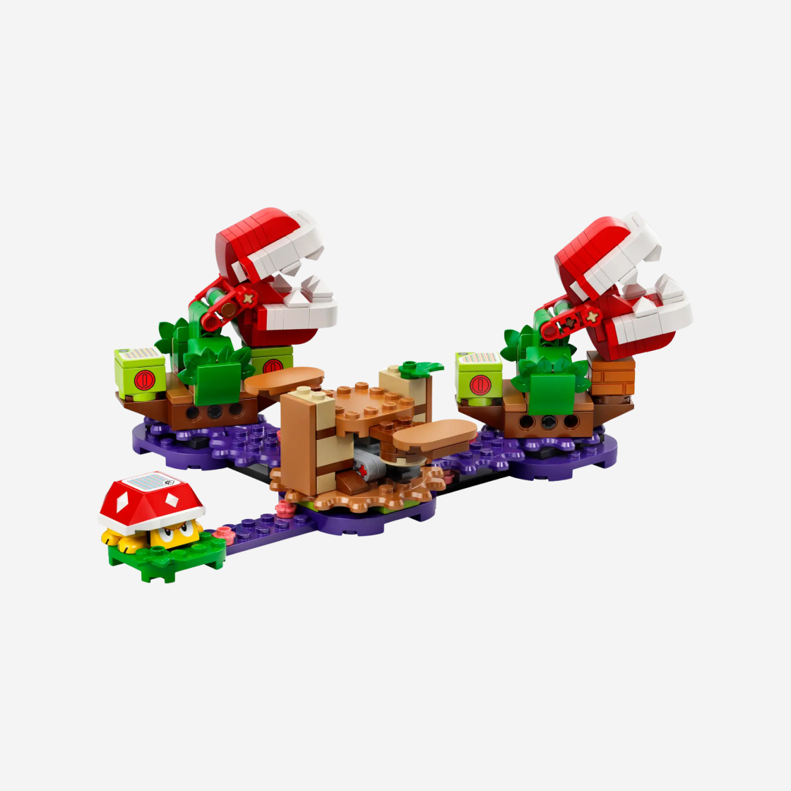 레고 슈퍼 마리오 뻐끔플라워 퍼즐 챌린지 확장팩 | Lego | KREAM