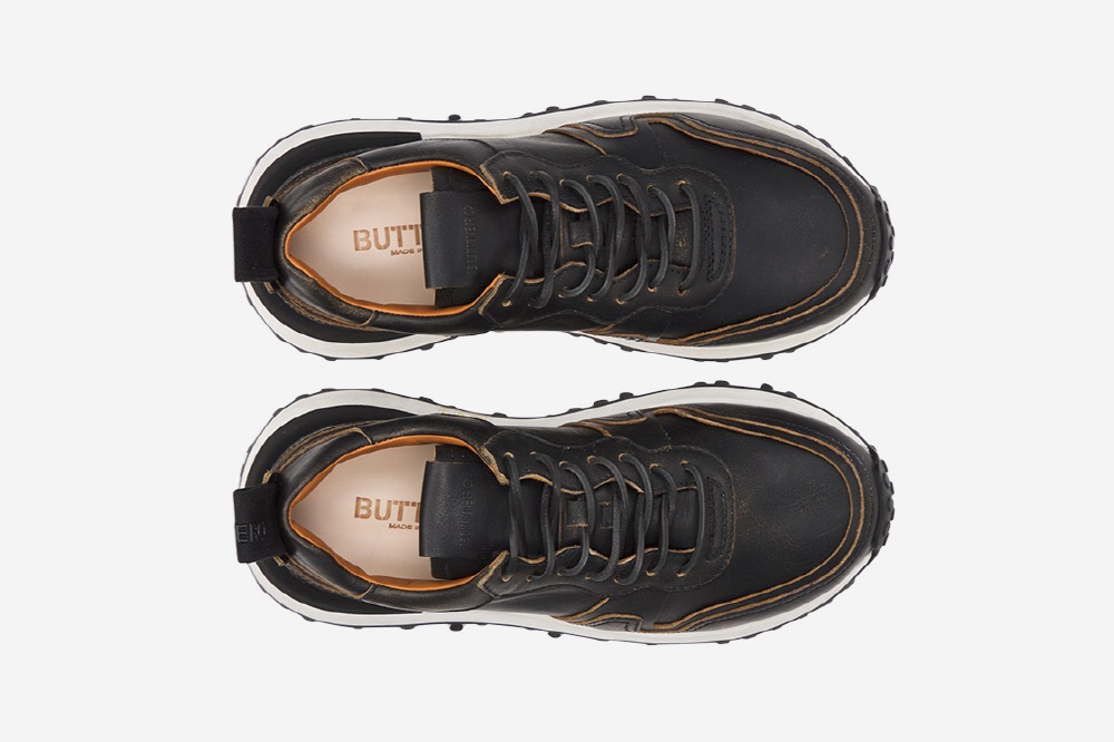 부테로 푸투라 맨 블랙 | Buttero | KREAM