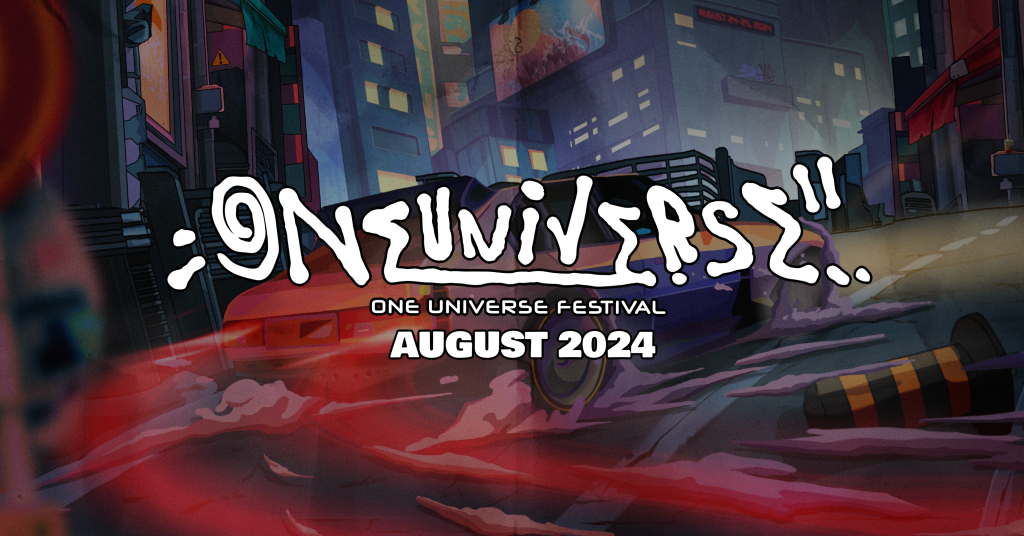 Exclusive - 원 유니버스 페스티벌 2024 | KREAM