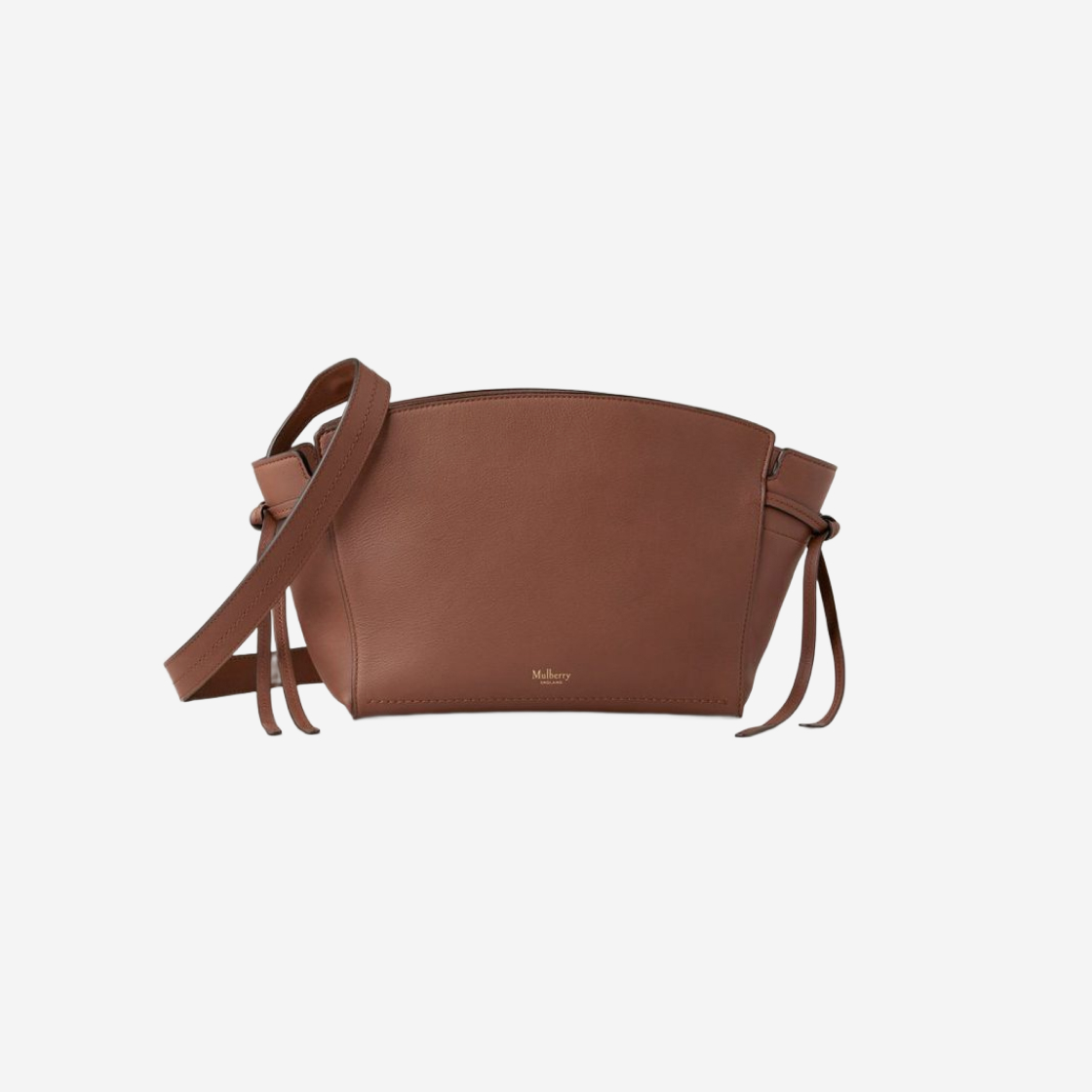 멀버리 마이크로 클래식 그레인 클로벨리 크로스바디백 브라이트 오크 | Mulberry | KREAM