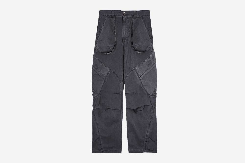 이그노타 코어:9 익스플로러 포켓 팬츠 차콜 | Ignota | KREAM