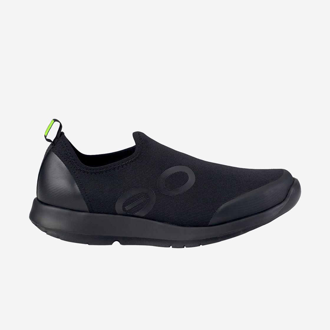 우포스 5075 우엠지 스포츠 블랙 | Oofos | KREAM