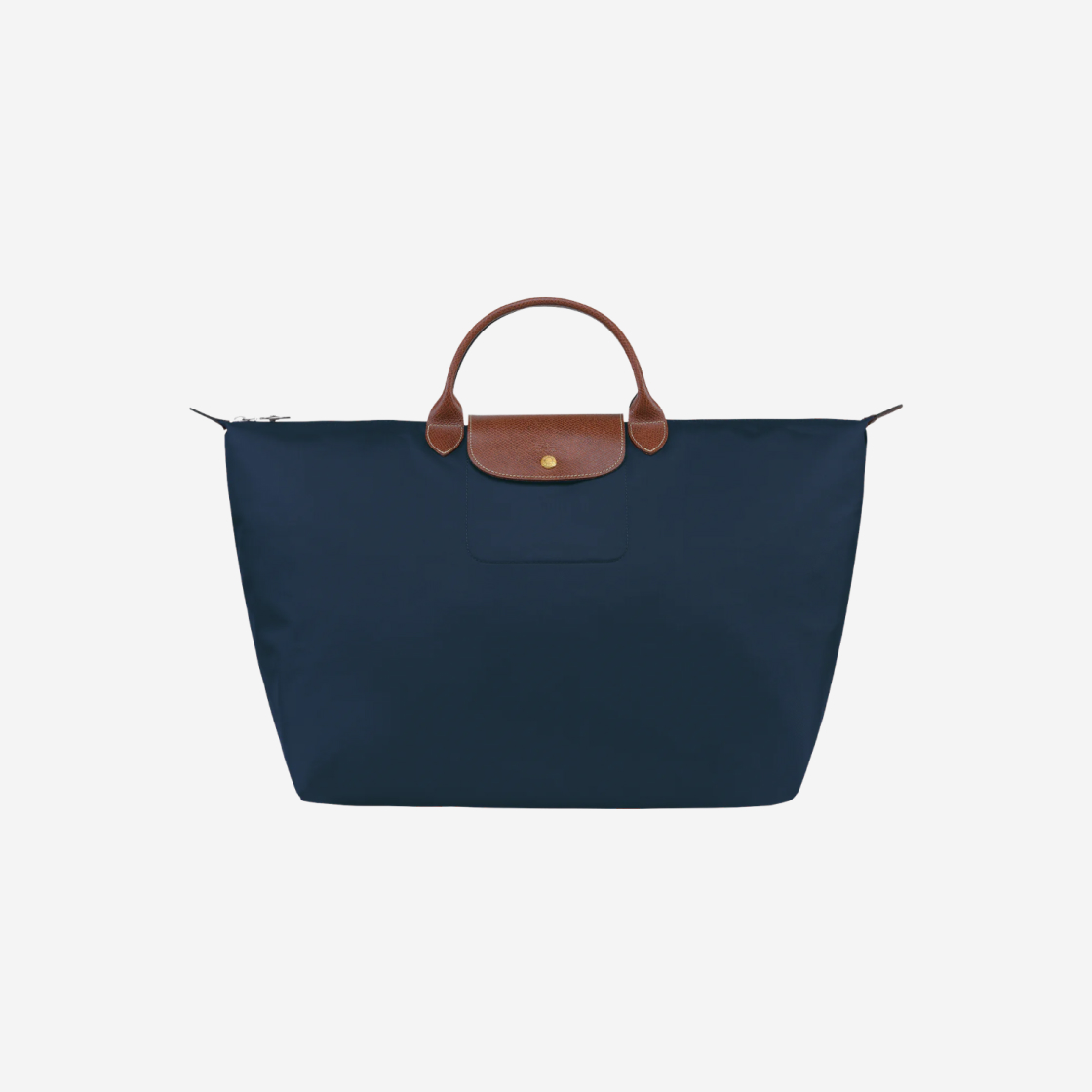롱샴 르 플리아쥬 오리지널 트래블백 S 네이비 | Longchamp | KREAM