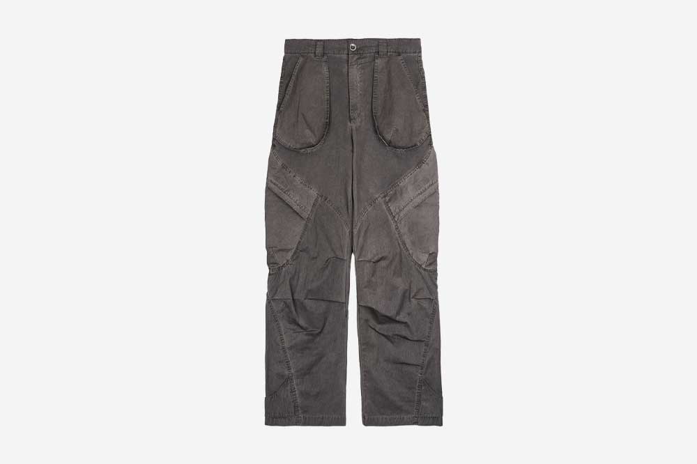 이그노타 코어:9 익스플로러 포켓 팬츠 브라운 | Ignota | KREAM