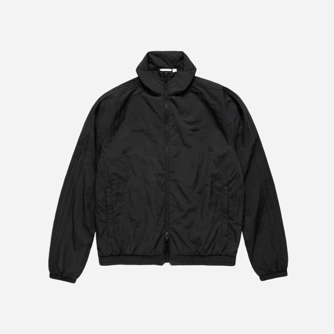아디다스 x JJJ자운드 나일론 트랙탑 블랙 - US 사이즈 | Adidas | KREAM