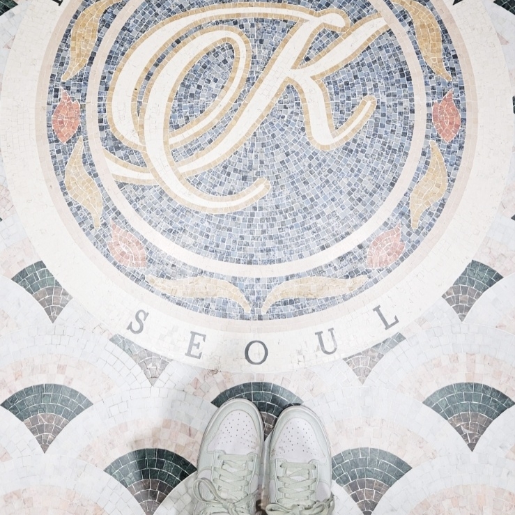 김태환 (@teamblue) 님의 게시물 | KREAM