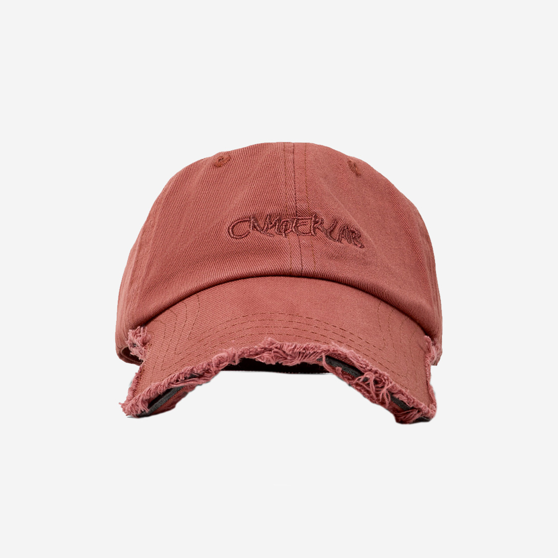 캠퍼랩 캔버스 캡 레드 | CAMPER LAB | KREAM