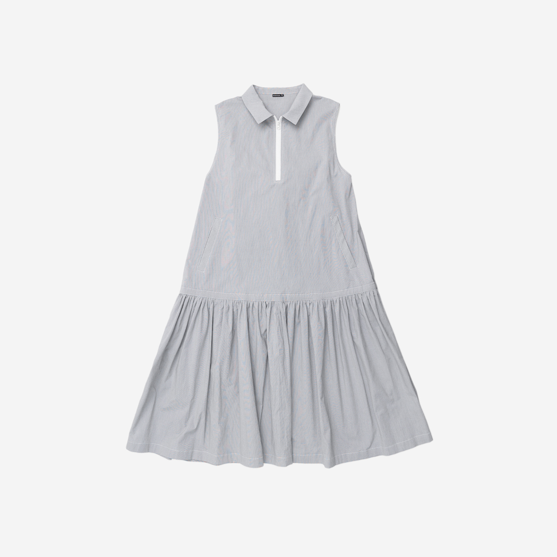 언노운블루 백팩 드레스 그레이 | UNKNOWN BLUE | KREAM