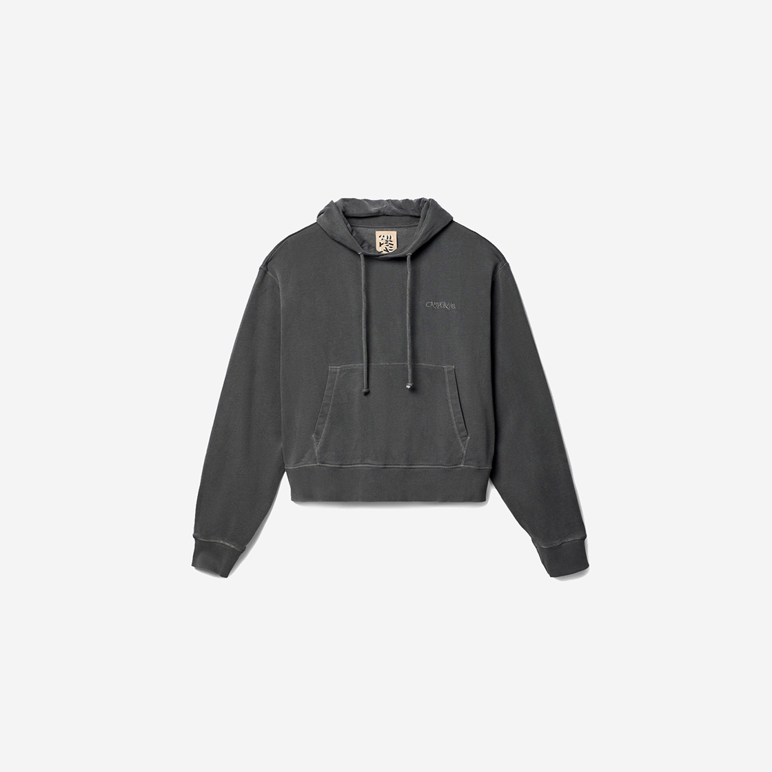 캠퍼랩 후디 그레이 | CAMPER LAB | KREAM