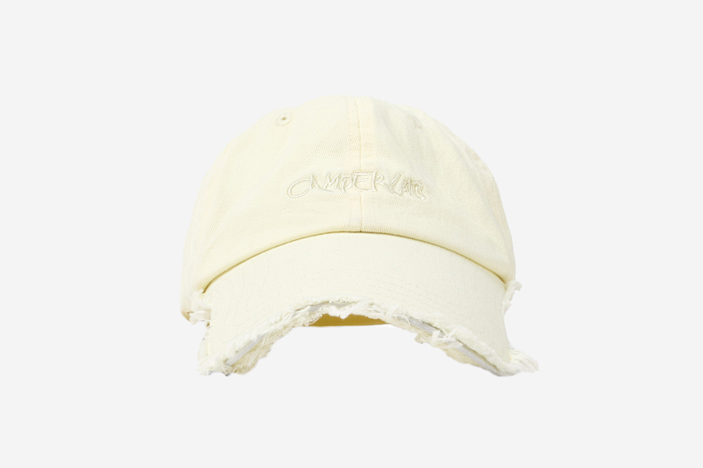 캠퍼랩 캔버스 캡 베이지 | CAMPER LAB | KREAM