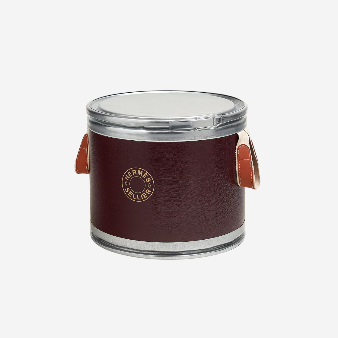 에르메스 스몰 박스 크라프트 루즈 셀리에 | Hermes | KREAM