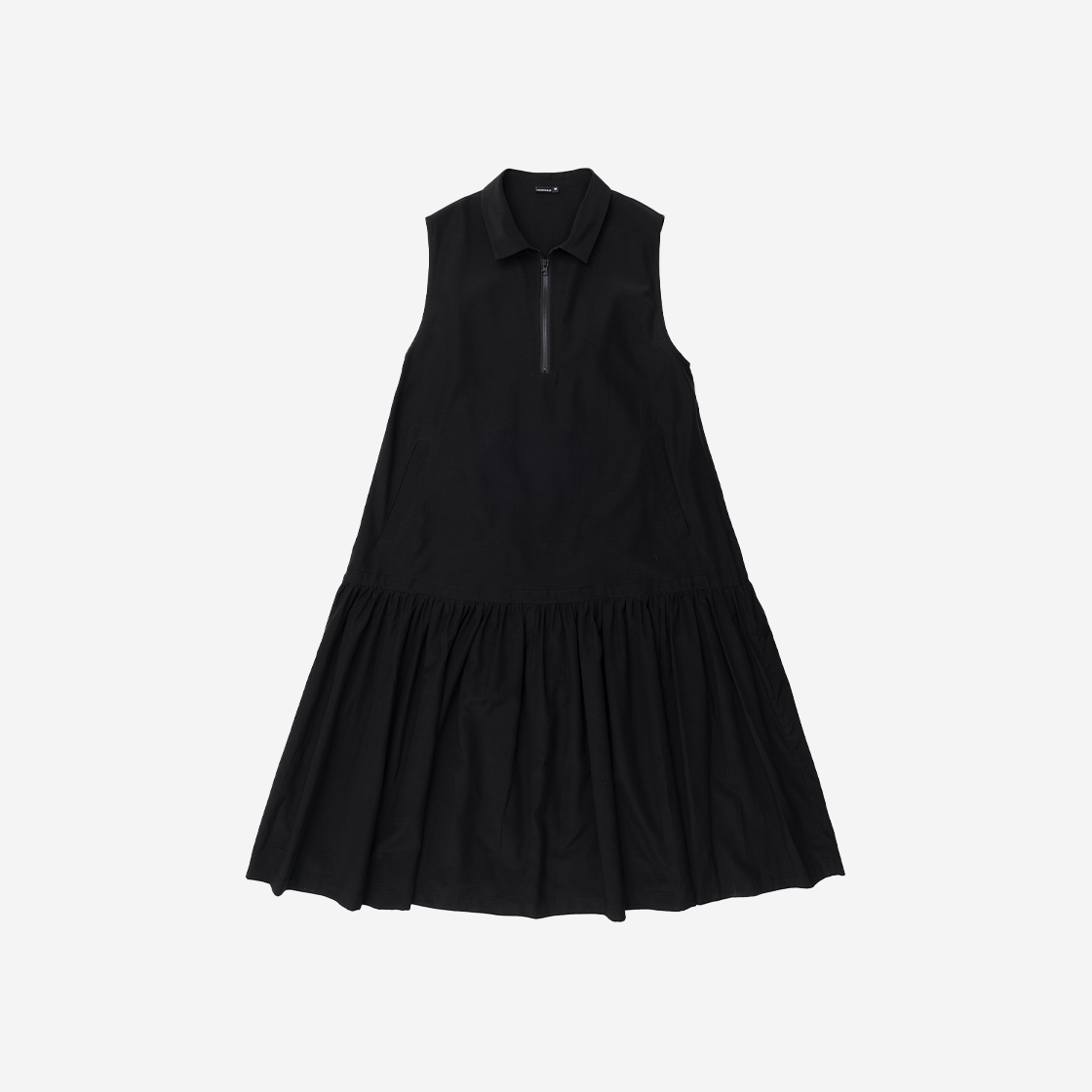 언노운블루 백팩 드레스 블랙 | UNKNOWN BLUE | KREAM