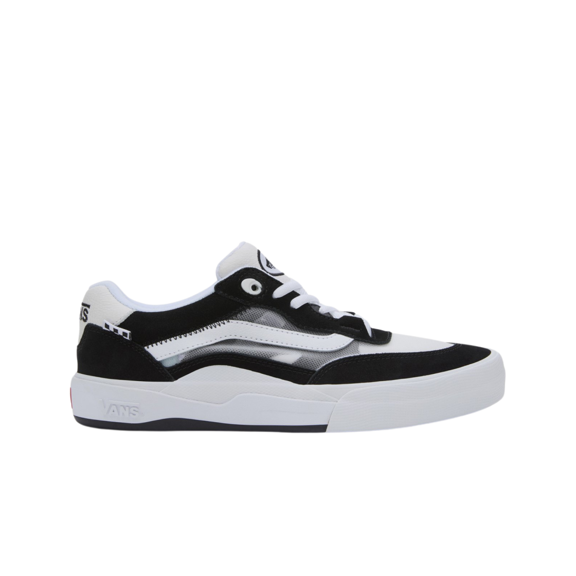 반스 웨이비 블랙 | Vans | KREAM