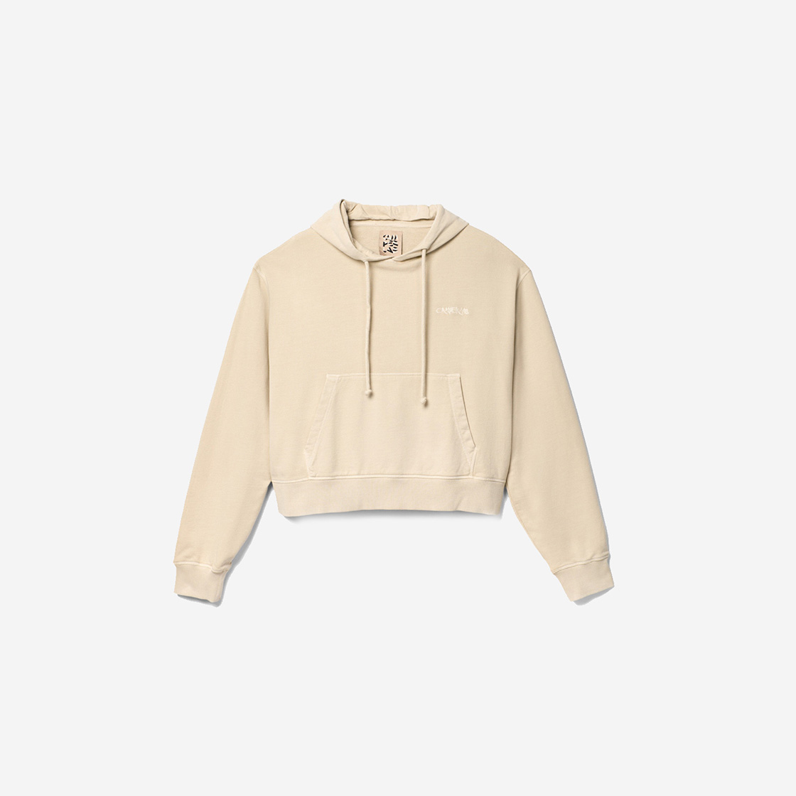 캠퍼랩 후디 베이지 | CAMPER LAB | KREAM