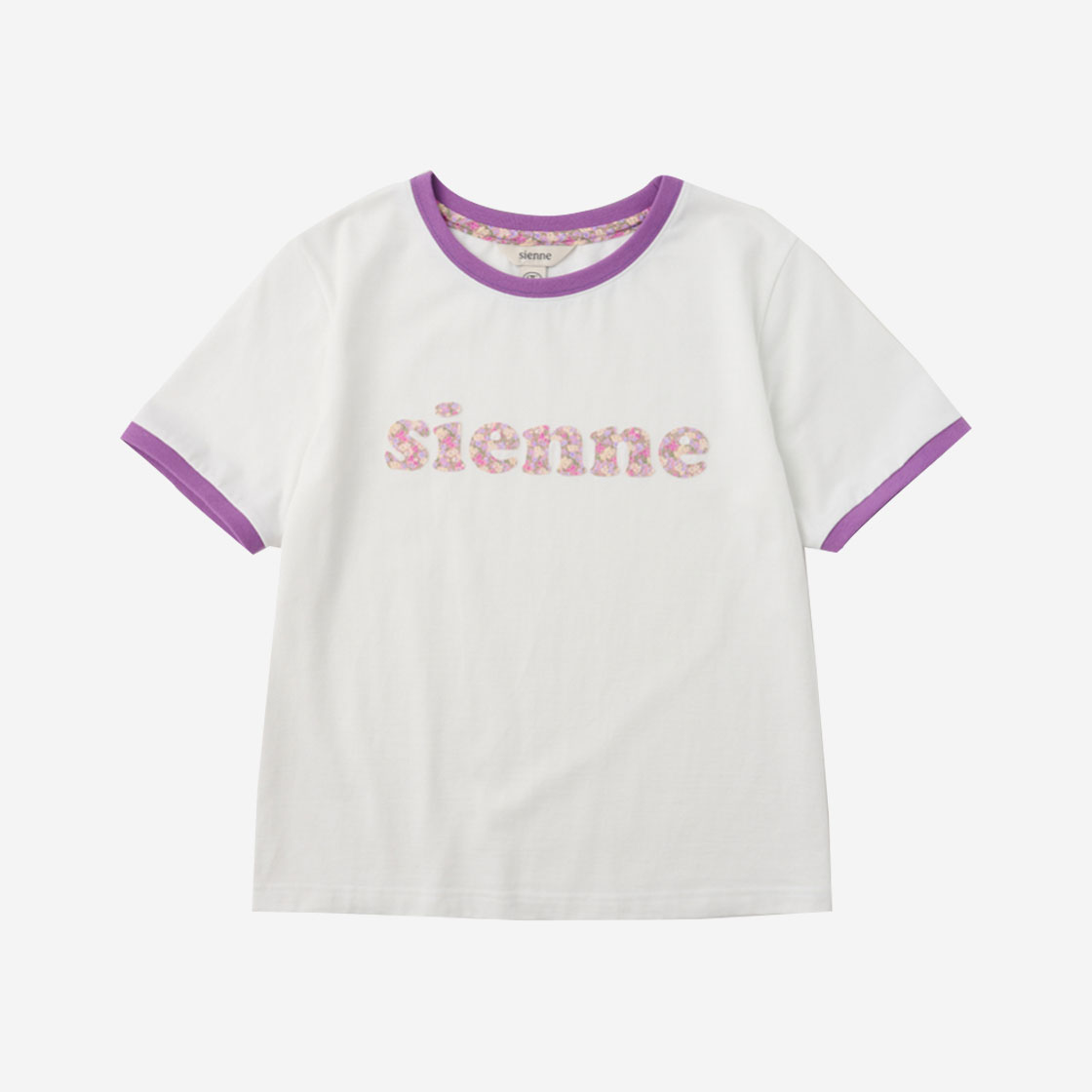 시엔느 모네 링거 탑 화이트 | SIENNE | KREAM