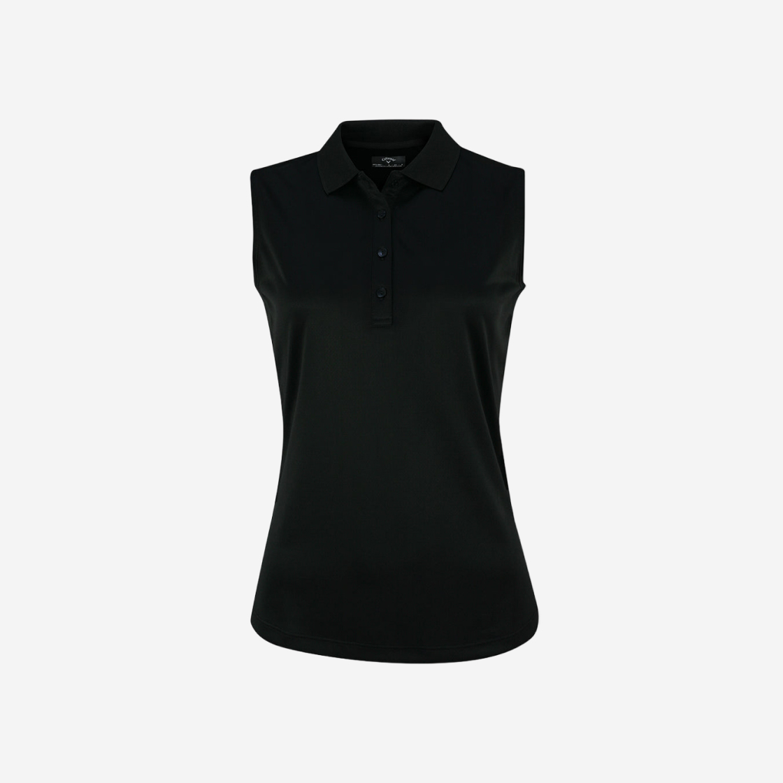 (W) 캘러웨이 슬리브리스 폴로 캐비어 | Callaway | KREAM