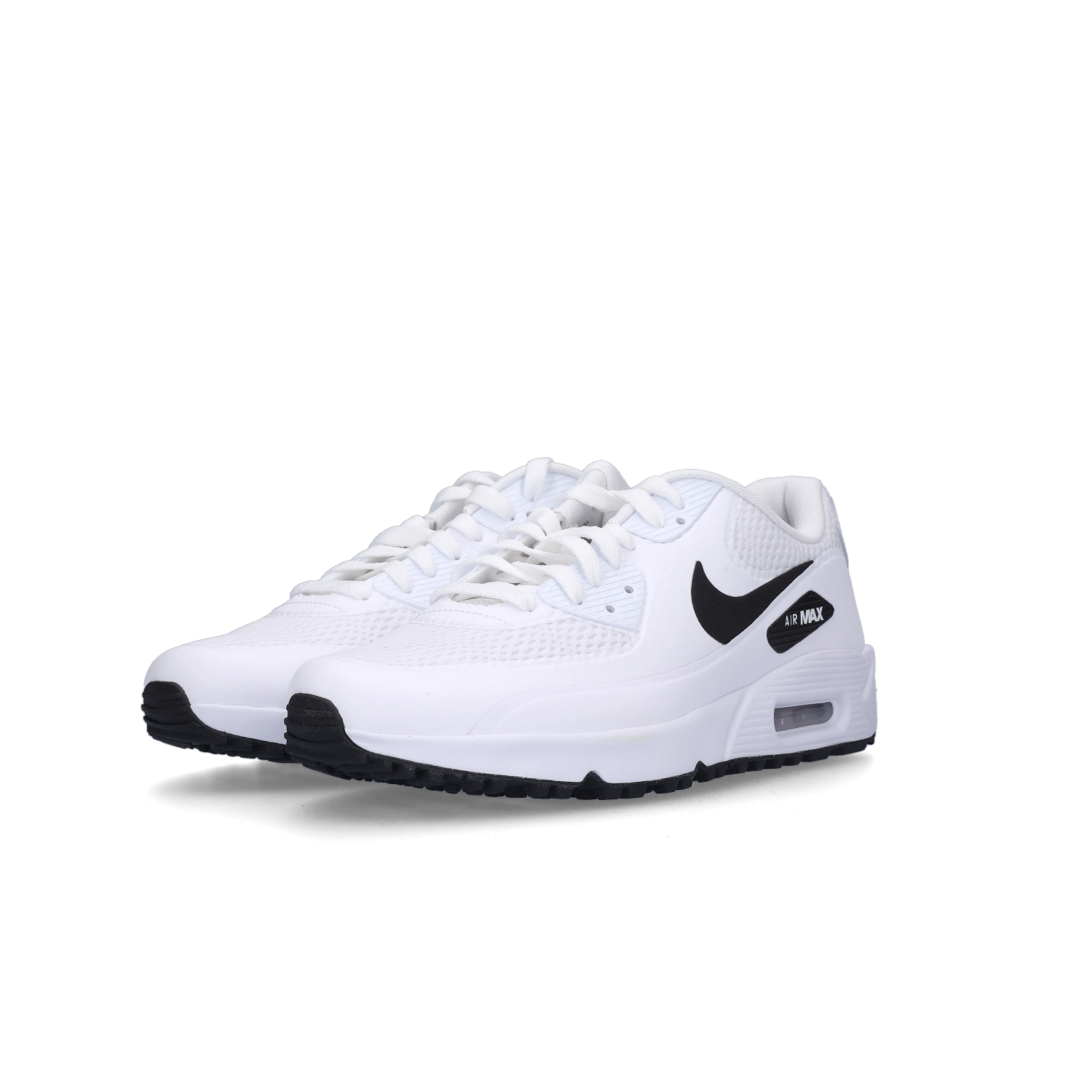 나이키 에어맥스 90 골프 화이트 블랙 | KREAM