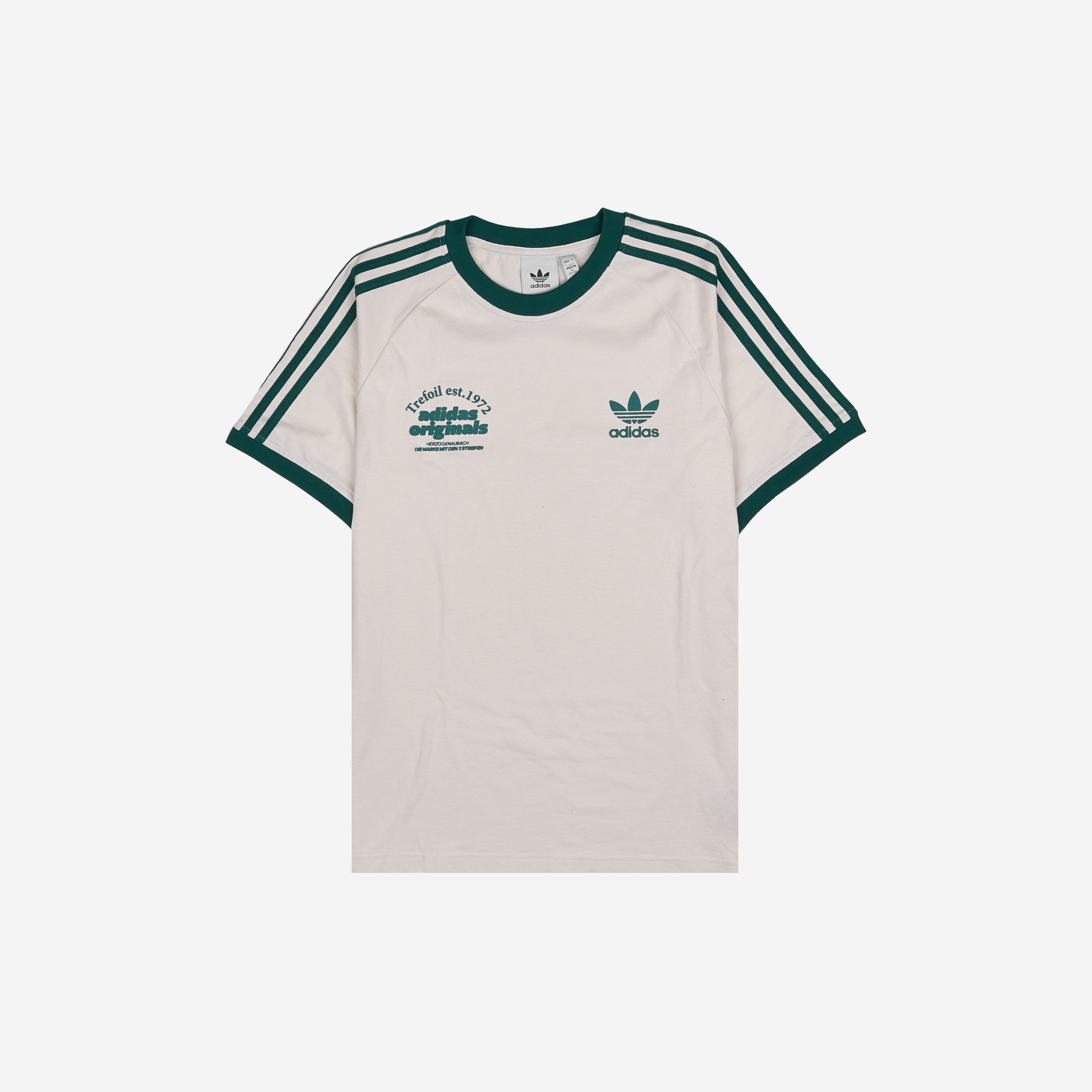 아디다스 스포츠 그래픽 칼리 티셔츠 원더 화이트 - KR 사이즈 | KREAM