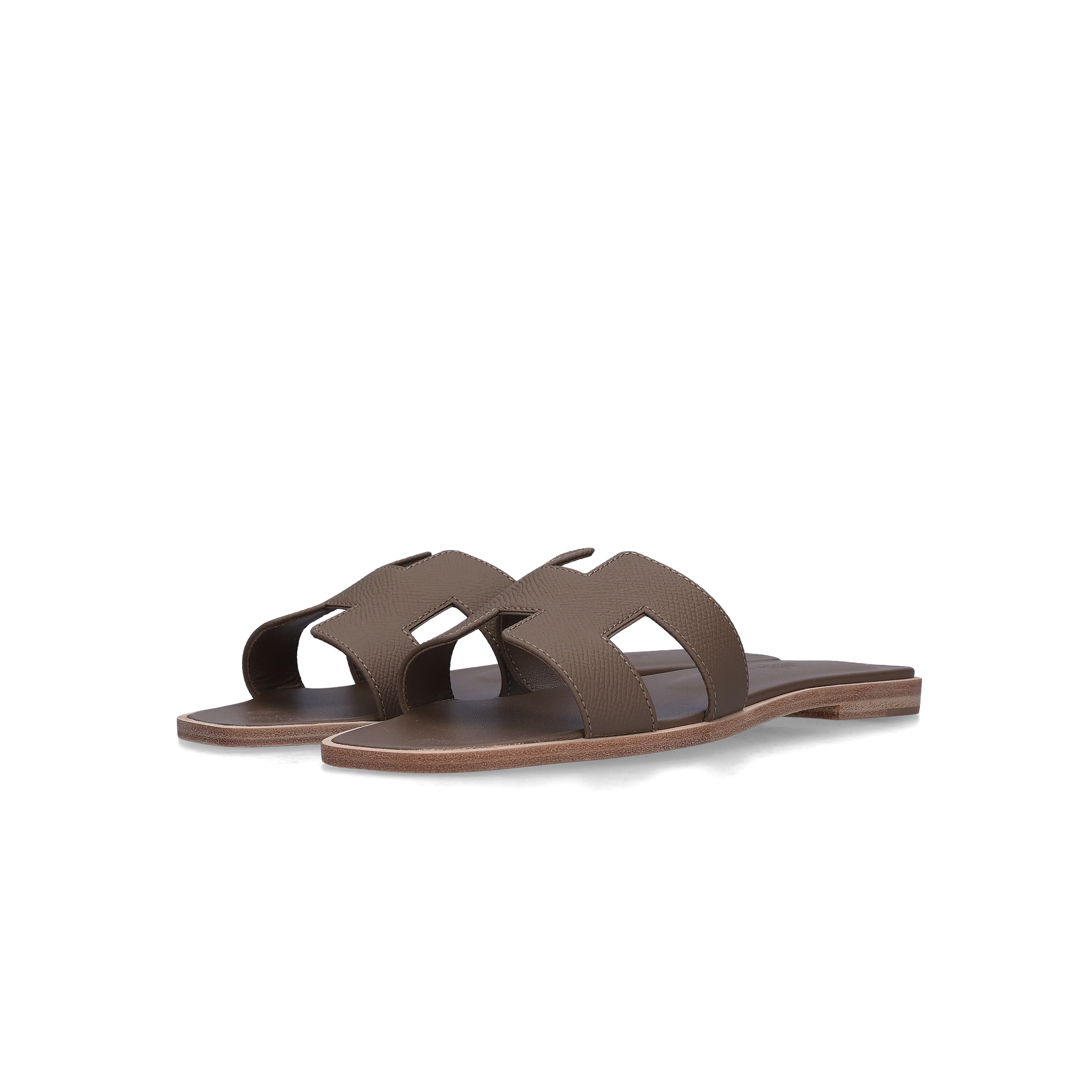 (W) 에르메스 오란 샌들 앱송 & 에뚜쁘 | KREAM