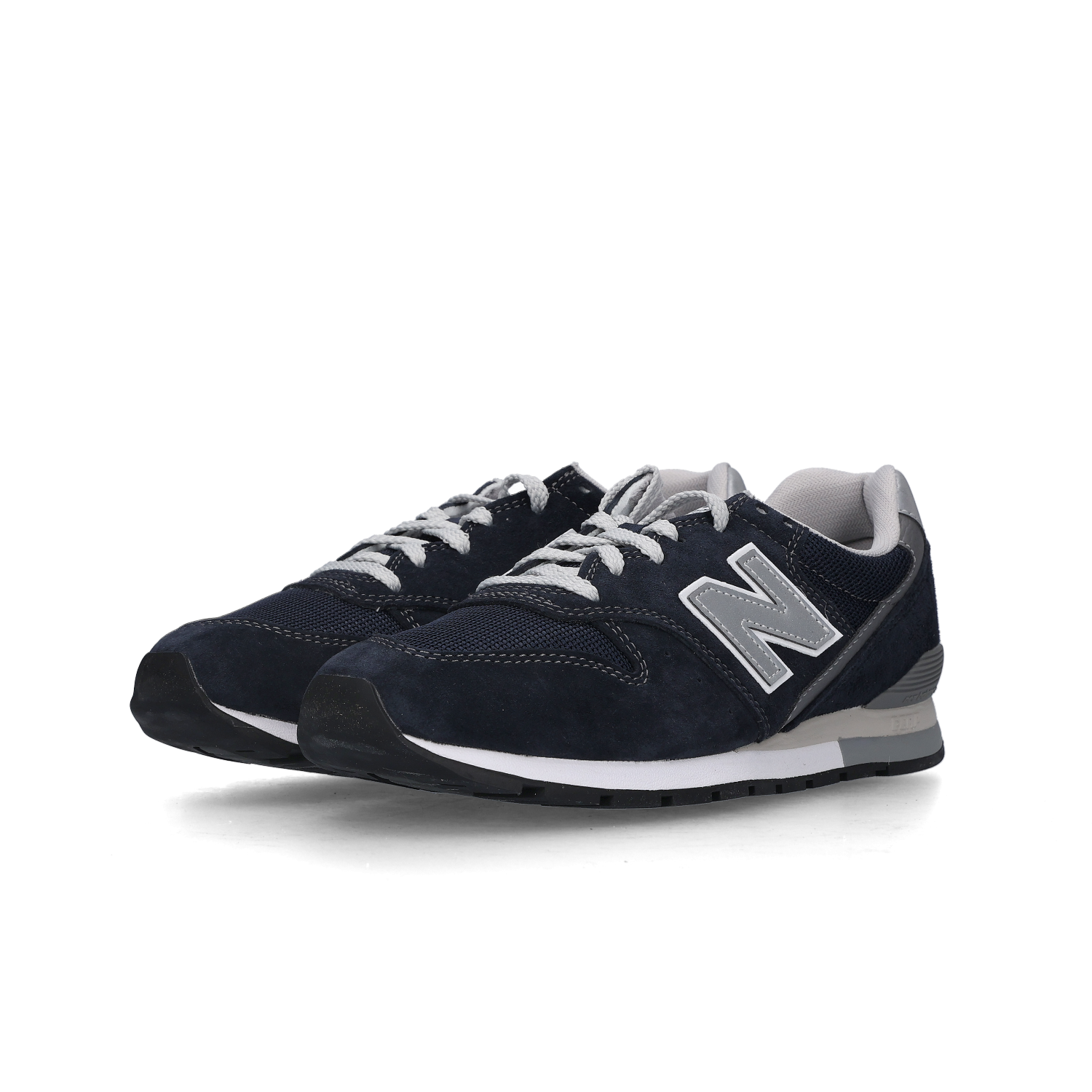 뉴발란스 996 네이비 실버 | KREAM