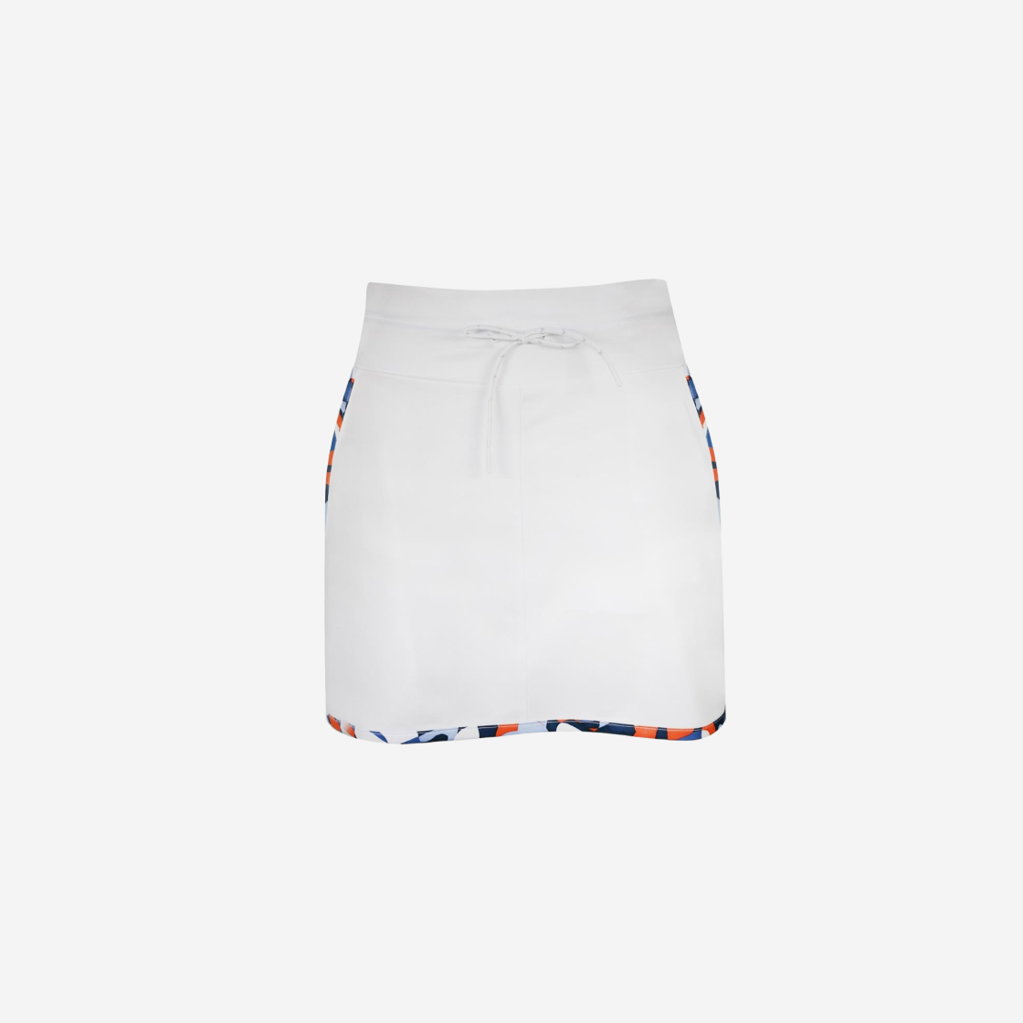 (W) 캘러웨이 17 인치 앱스트랙트 플로럴 프린트 블록 골프 스코트 브릴리언트 화이트 | Callaway | KREAM