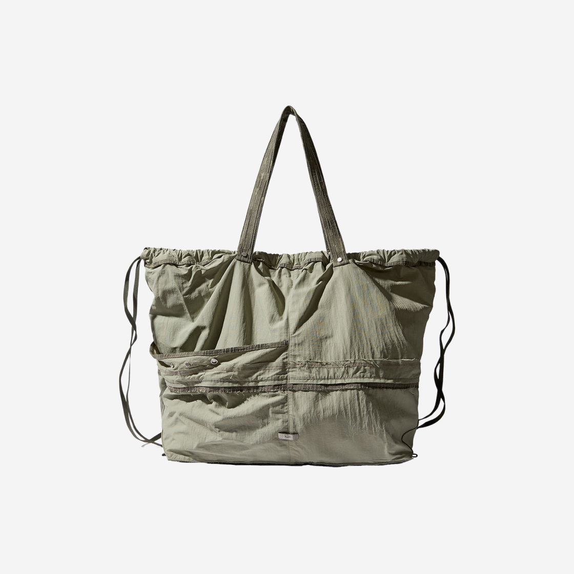 엑슬림 에피소드4 02 백 카키 | Xlim | KREAM