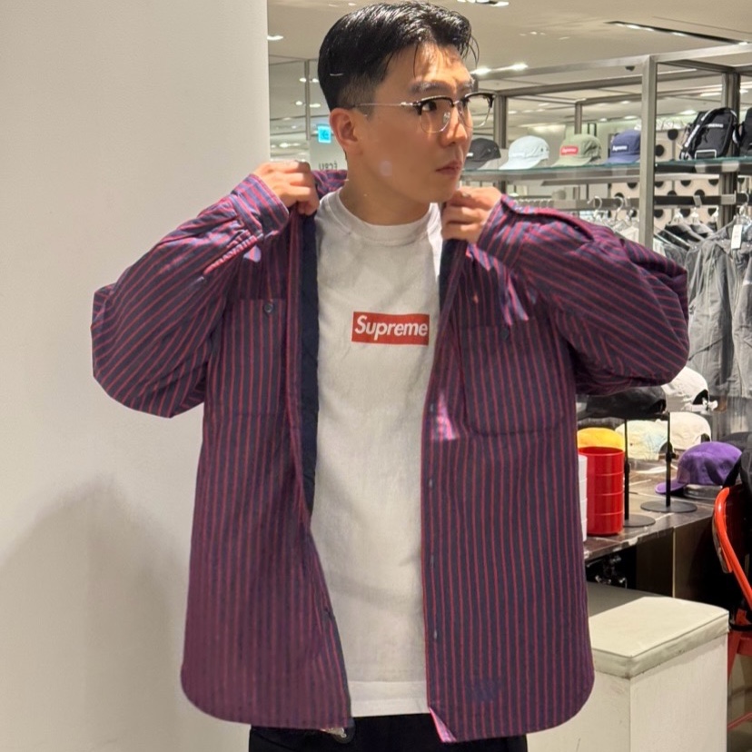 supreme x mm6 🫦 | KREAM