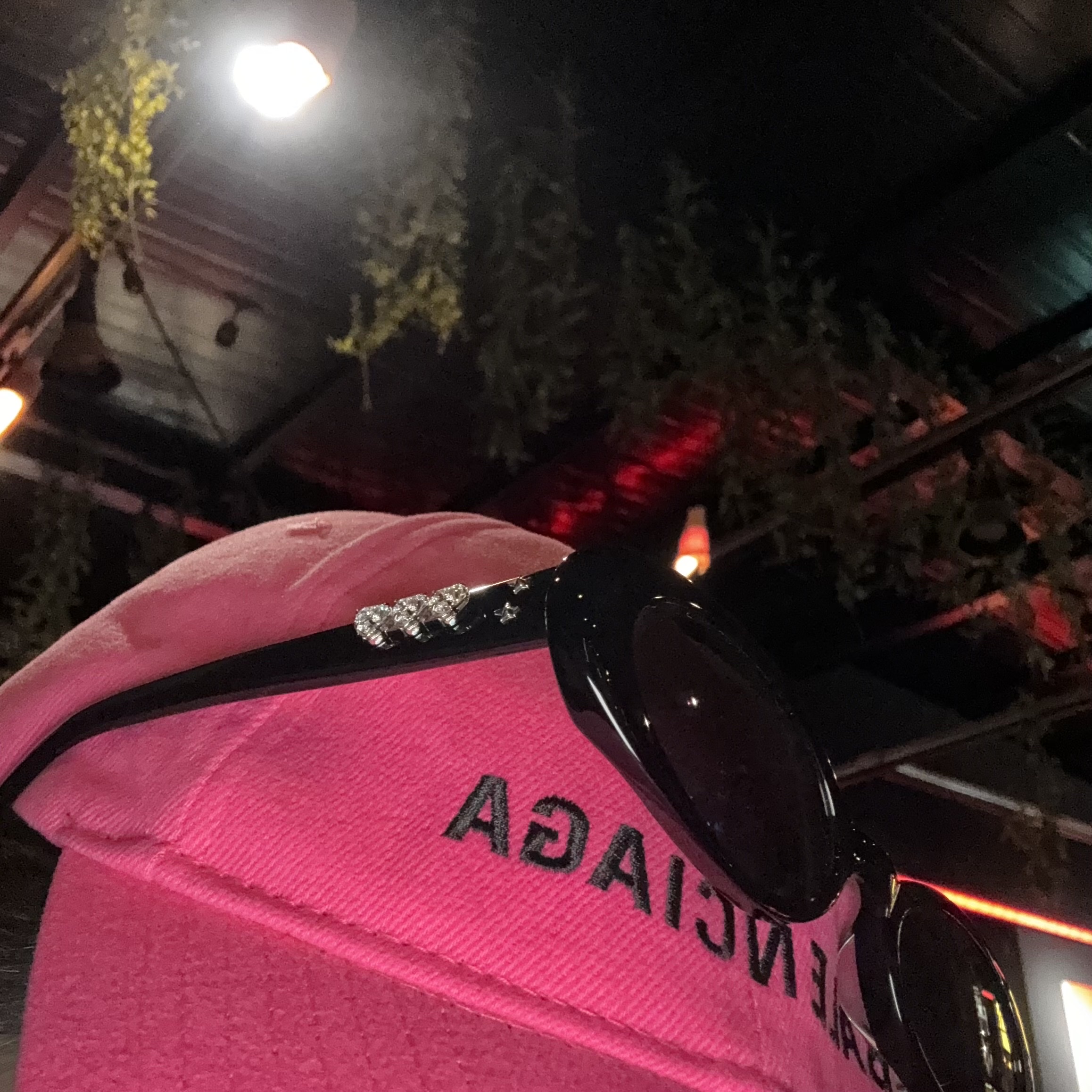 모자 왜 태그 안되징...🥺 | KREAM