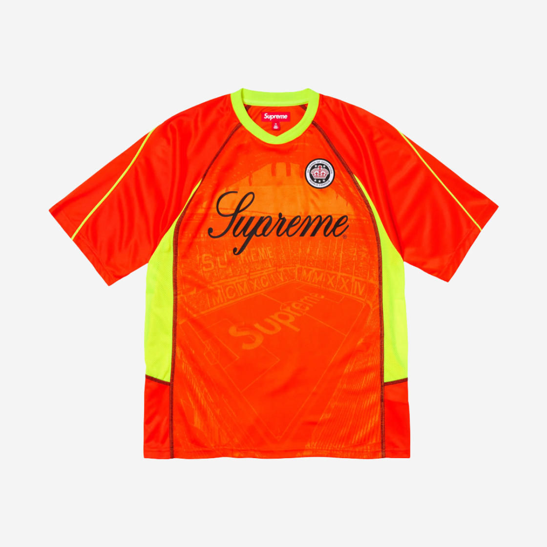 Supreme Jacquard Socc... STYLE | KREAM