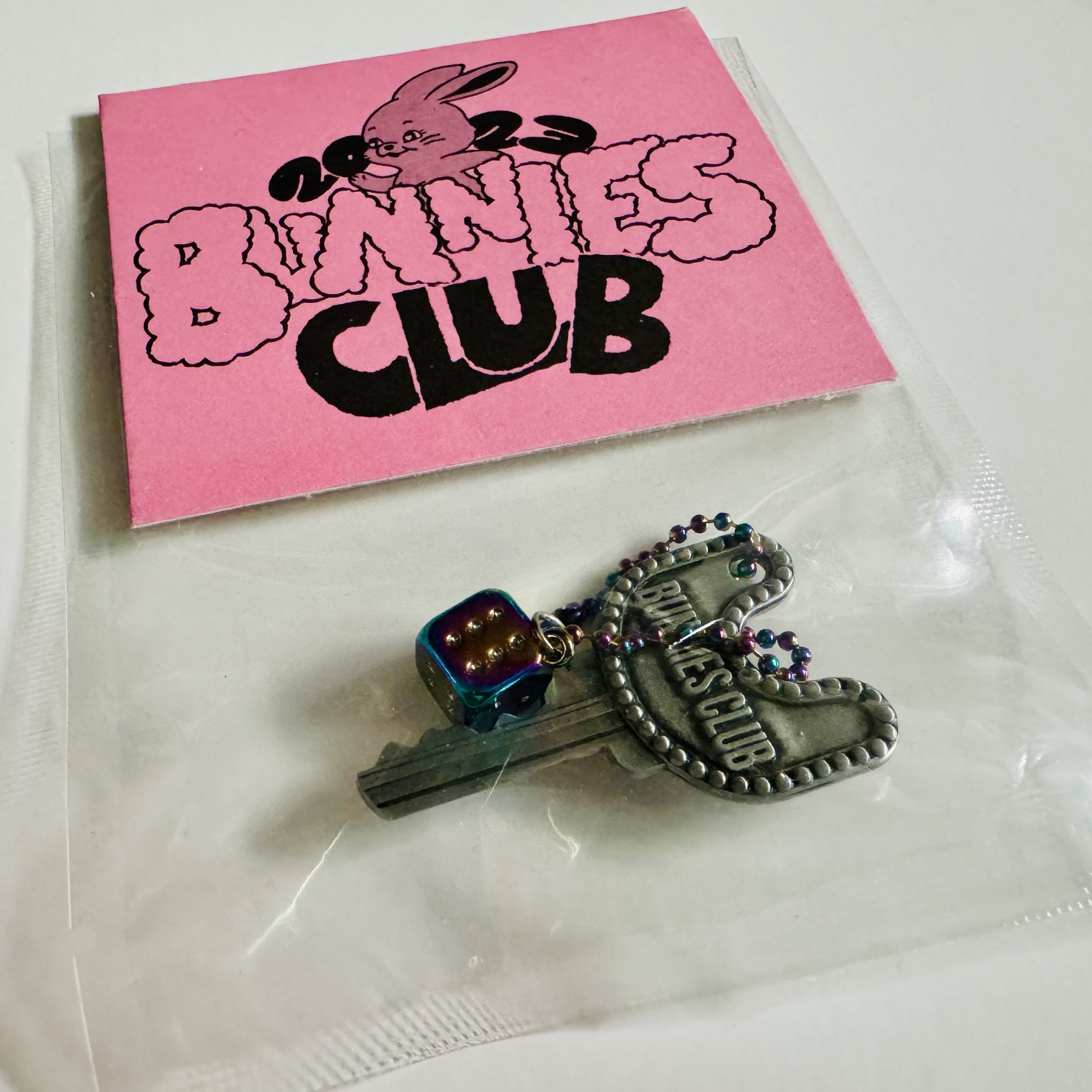 버니즈클럽key키링 | KREAM