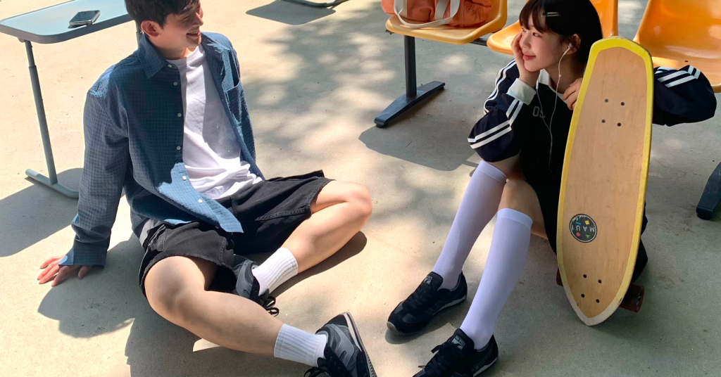 해삐부부 양혜인 & 김승상의 데일리 슈즈 마라톤 110 | KREAM