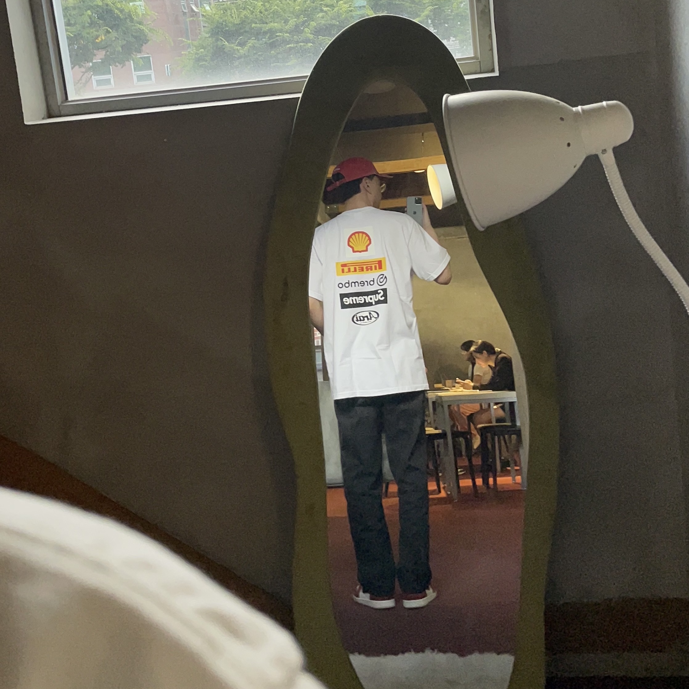 슈프림x두카티 고점 매수2 | KREAM