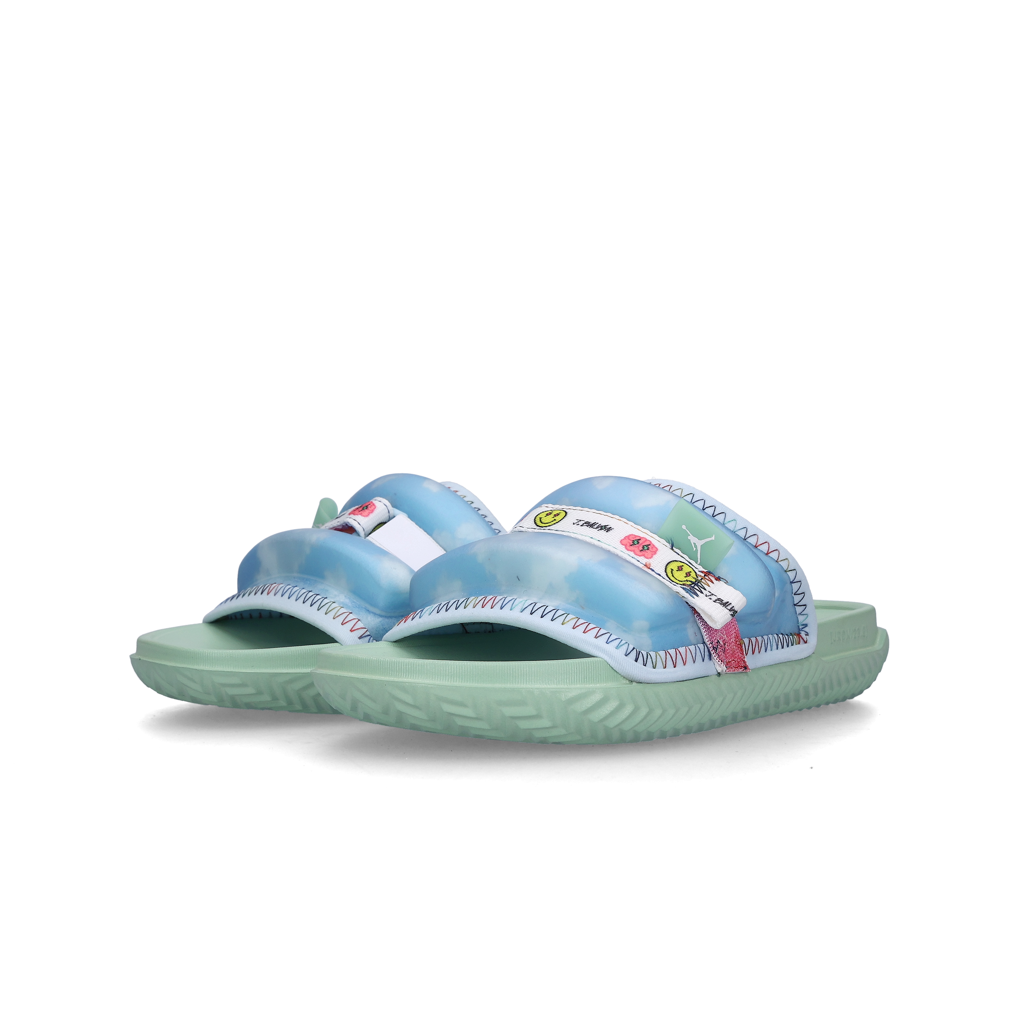 조던 x 제이 발빈 슈퍼 플레이 | KREAM