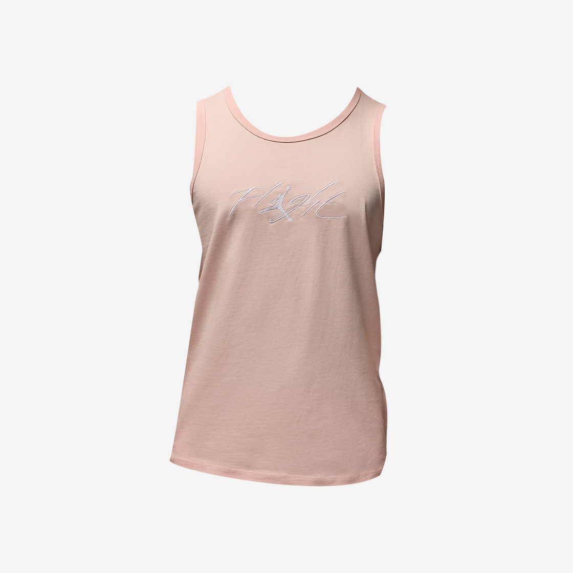 조던 플라이트 에센셜 탱크 탑 레전드 핑크 화이트 - 아시아 | Jordan | KREAM