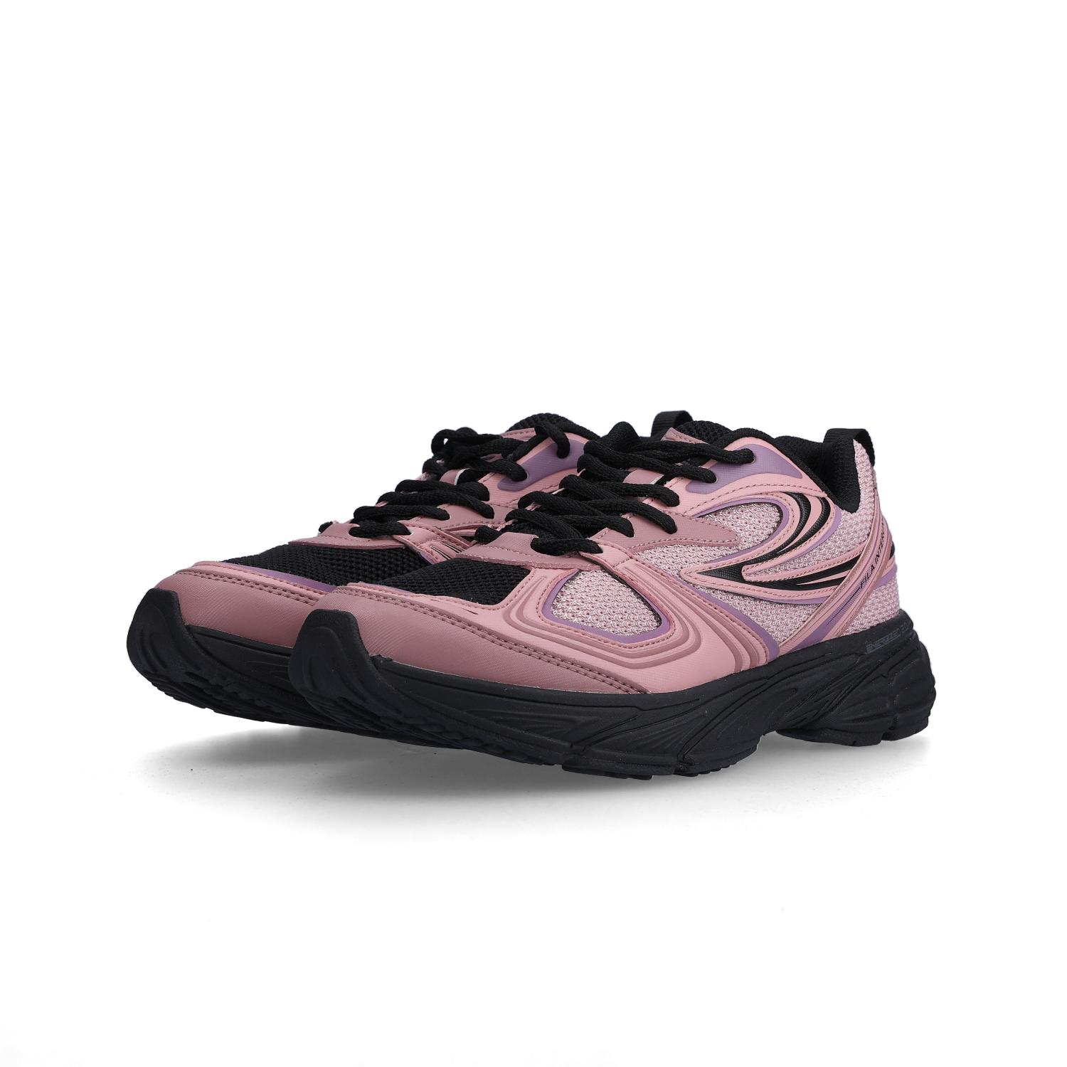 휠라 인터런 핑크 블랙 | KREAM