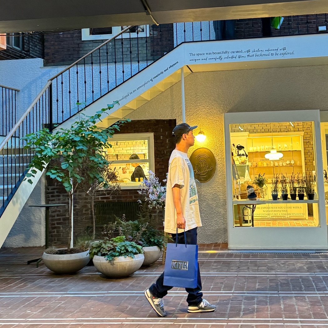 40대 아재의 데일리룩(8) | KREAM