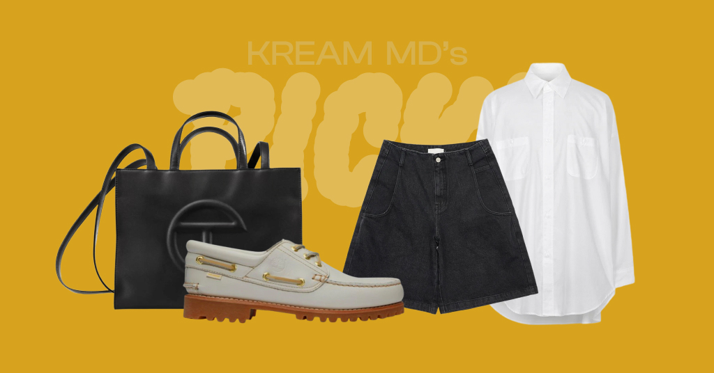 KREAM MD’s PICK! | KREAM